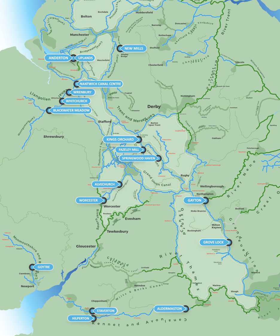 Moorings | ABC Boat Sales