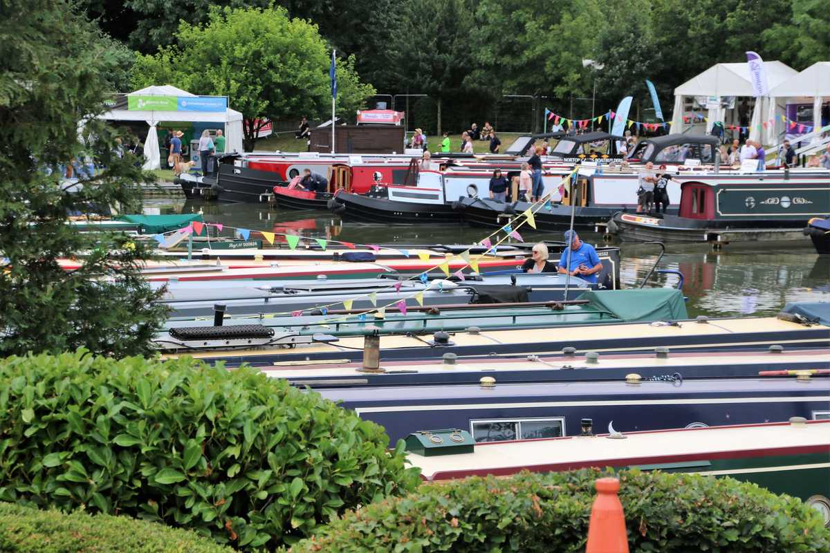 Crick Boat Show 2025 | ABC Boat Sales
